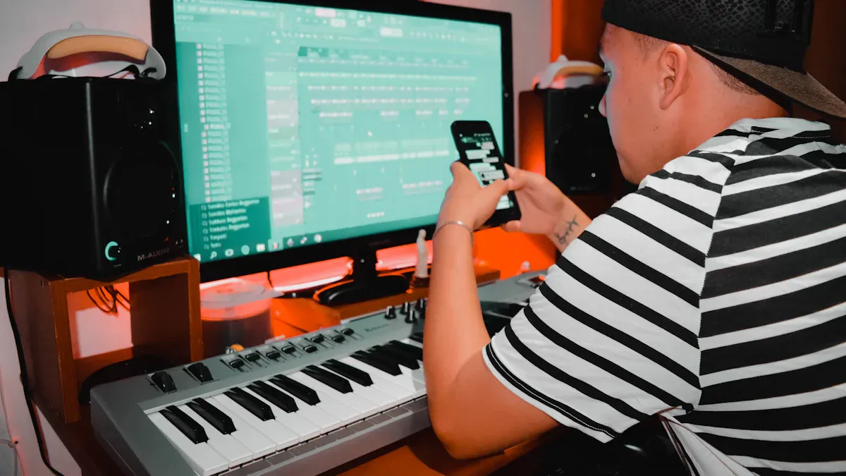 Where to Find Pluggnb Samples Everyone's Using - Tem.Polor