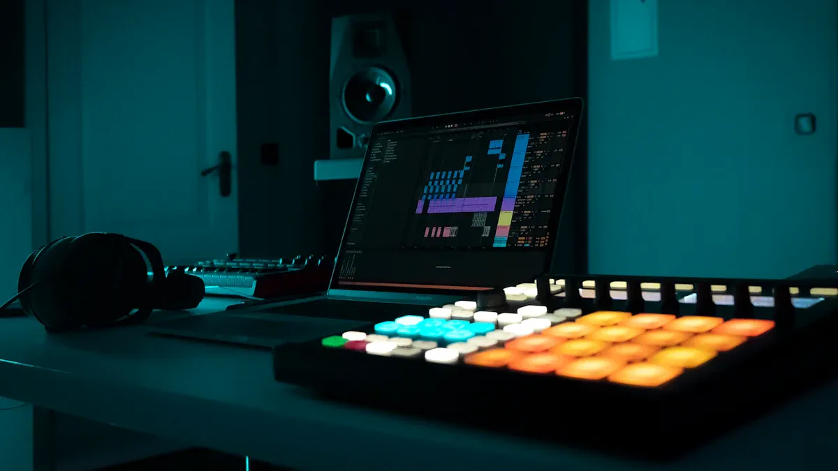 Where to Find Pluggnb Samples Everyone's Using - Tem.Polor